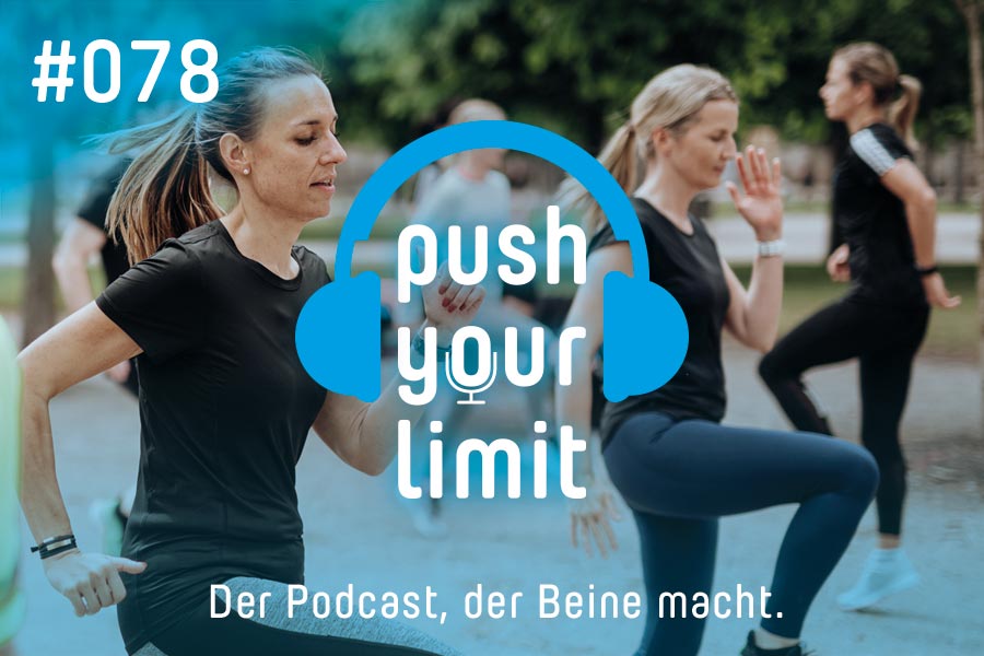Push your Limit #78: Lauftechnik – endlich "richtig" laufen!